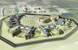 BHR Project (Broadmoor Hospital Redevelopment) – Advanced Utilities