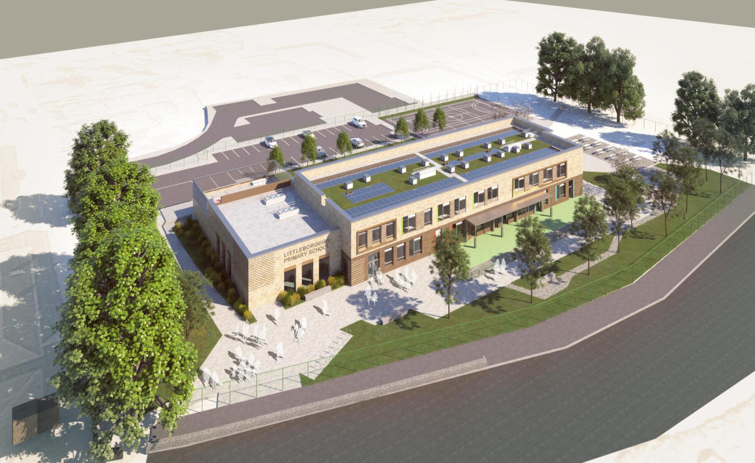 Advanced Utilities – Multi-utility services